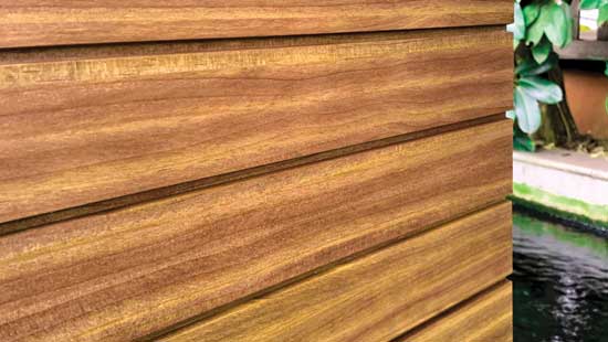 Premium Rainscreen Siding & Decking | Sicaro™