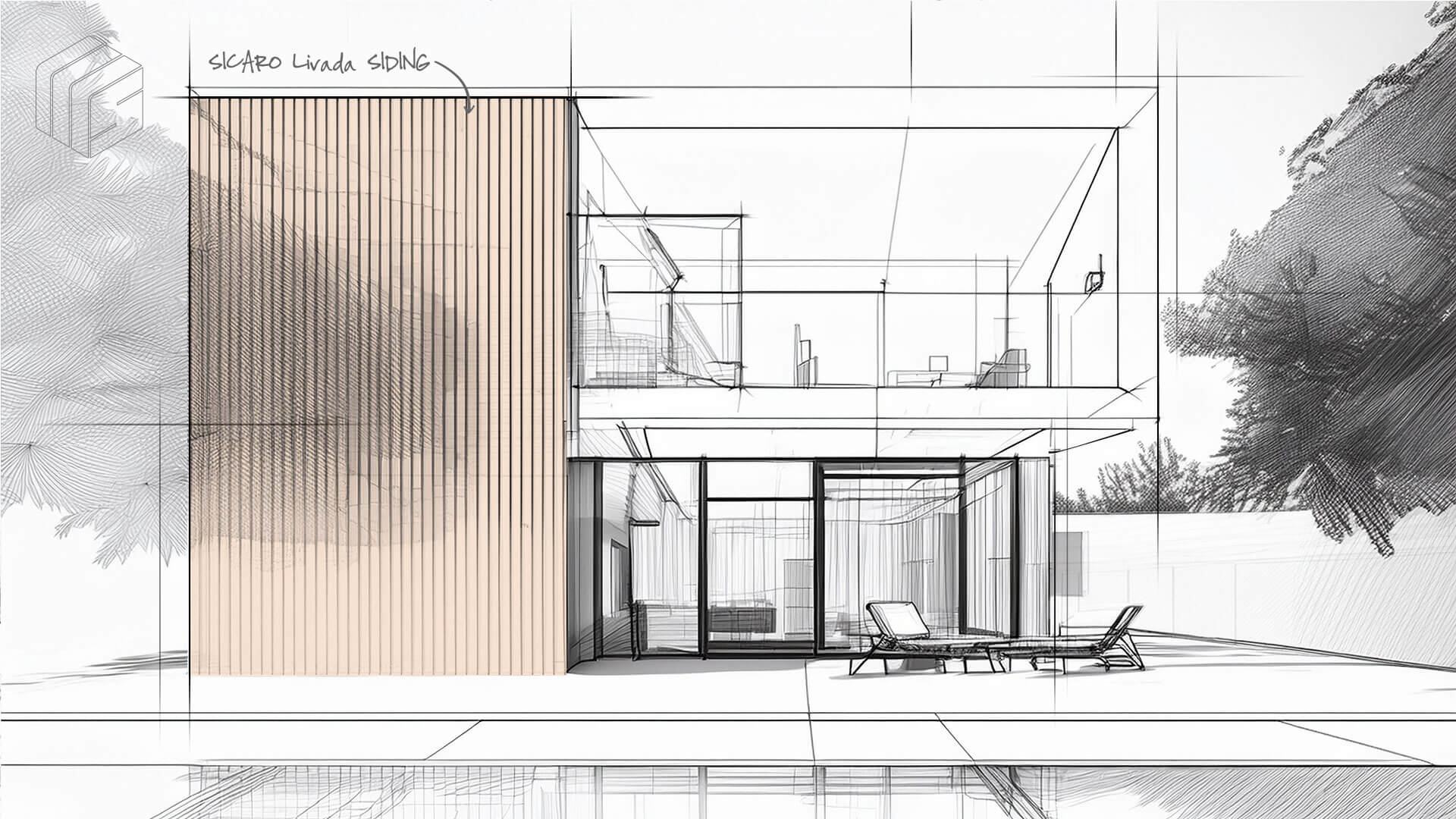 Rainscreen Siding & Decking Technical Documents | Sicaro™